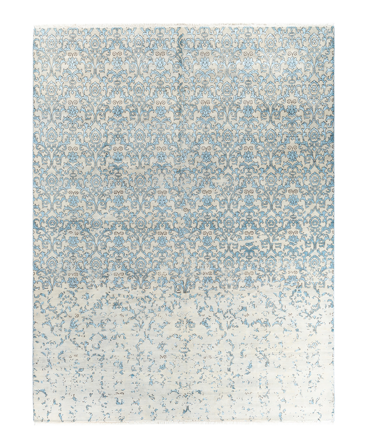 Click here for Adorn Hand Woven Rugs Indian Ooak M6454 9x118 Area... prices