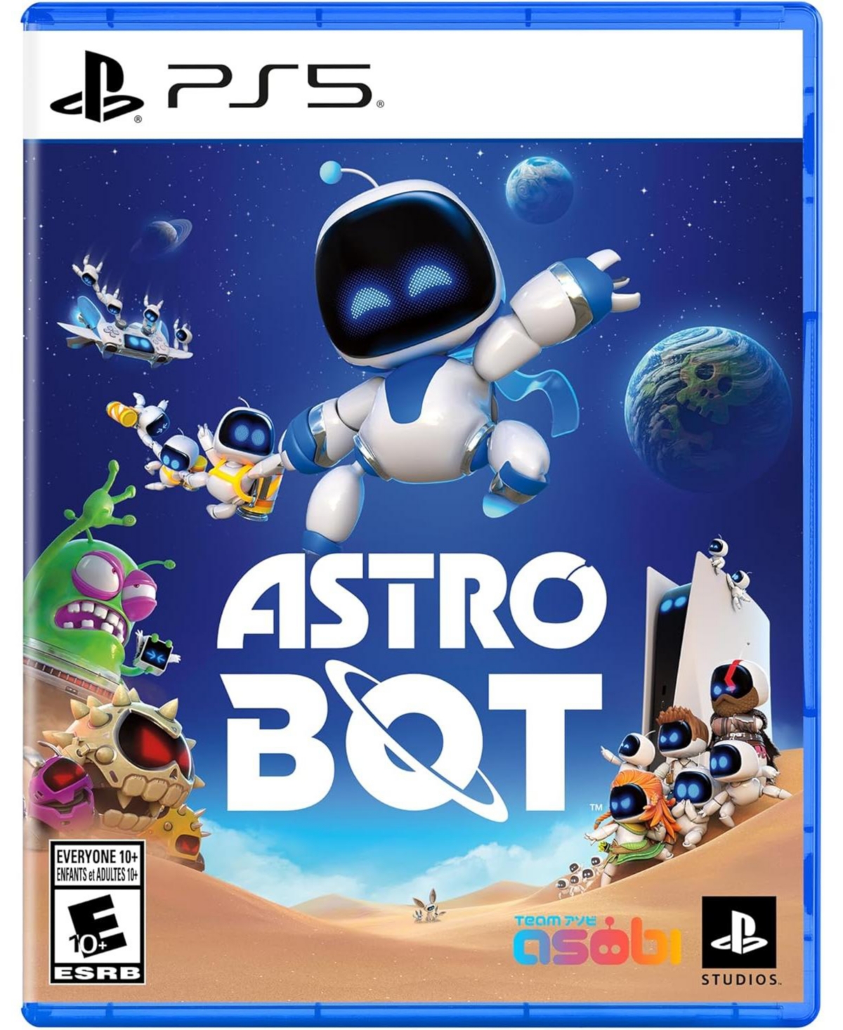 Click here for Sony Astro Bot - Playstation 5 prices