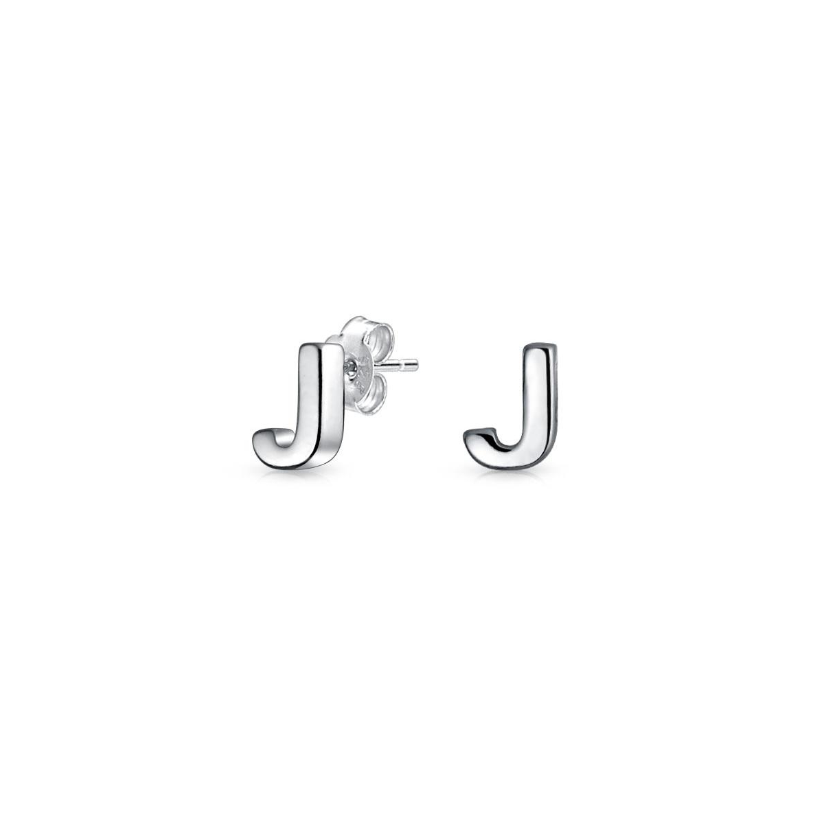 Click here for Bling Jewelry Abc Minimalist Geometric Capital Blo... prices