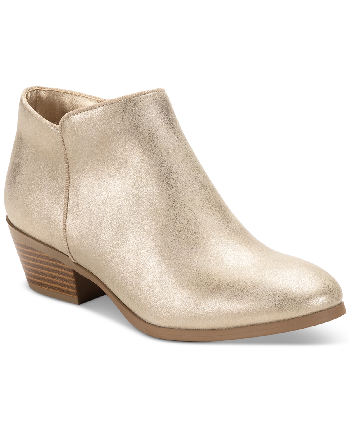 Click here for Style & Co Wileyy Ankle Booties  Created for Macys... prices