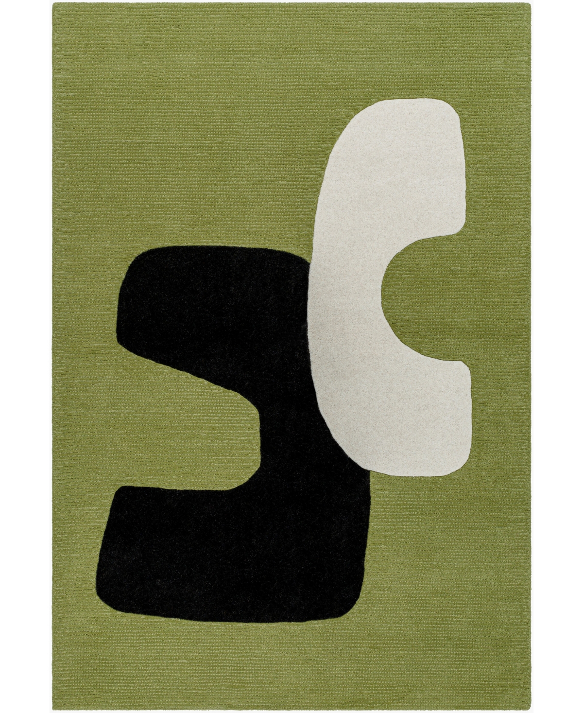 Livabliss Rossi 532265 2x3 Area Rug - Green