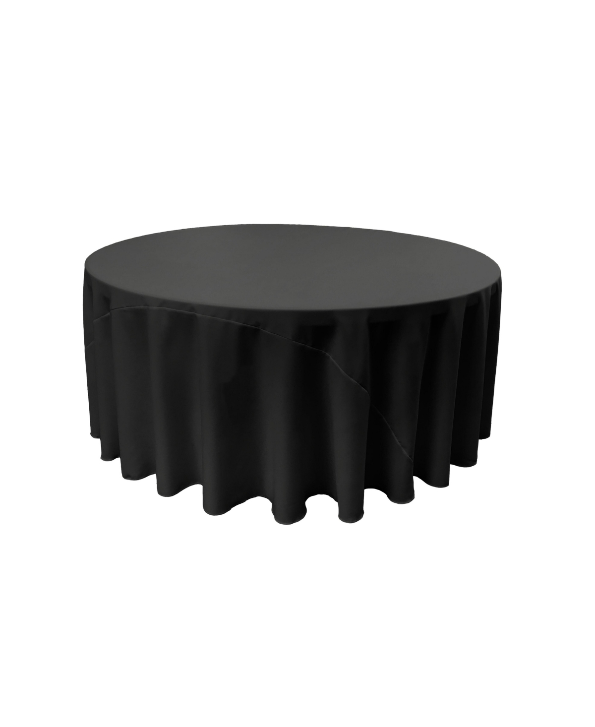 Click here for Polyester Poplin 120-Inch Round Tablecloth Durable... prices