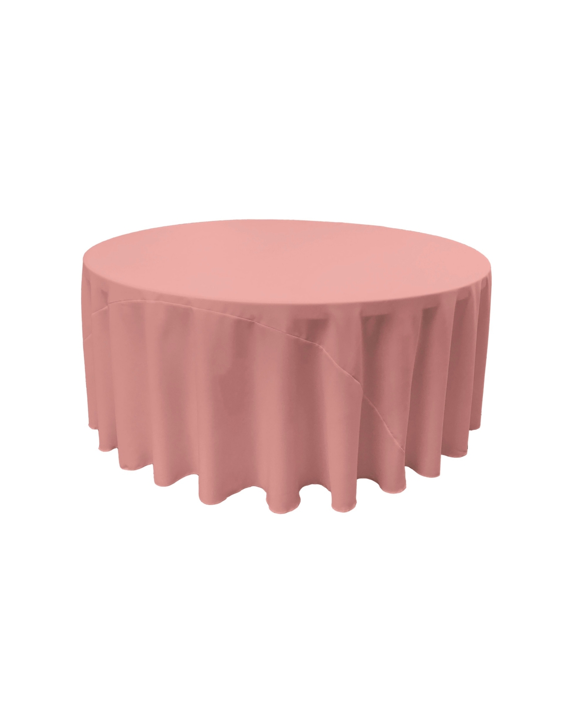 Click here for Polyester Poplin 120-Inch Round Tablecloth Durable... prices