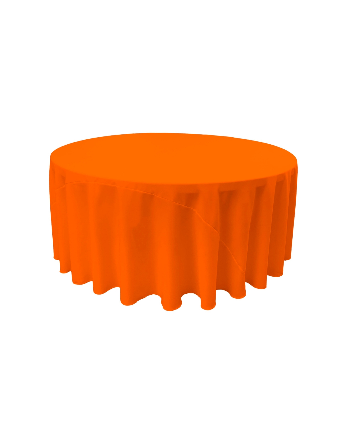 Click here for Polyester Poplin 120-Inch Round Tablecloth Durable... prices