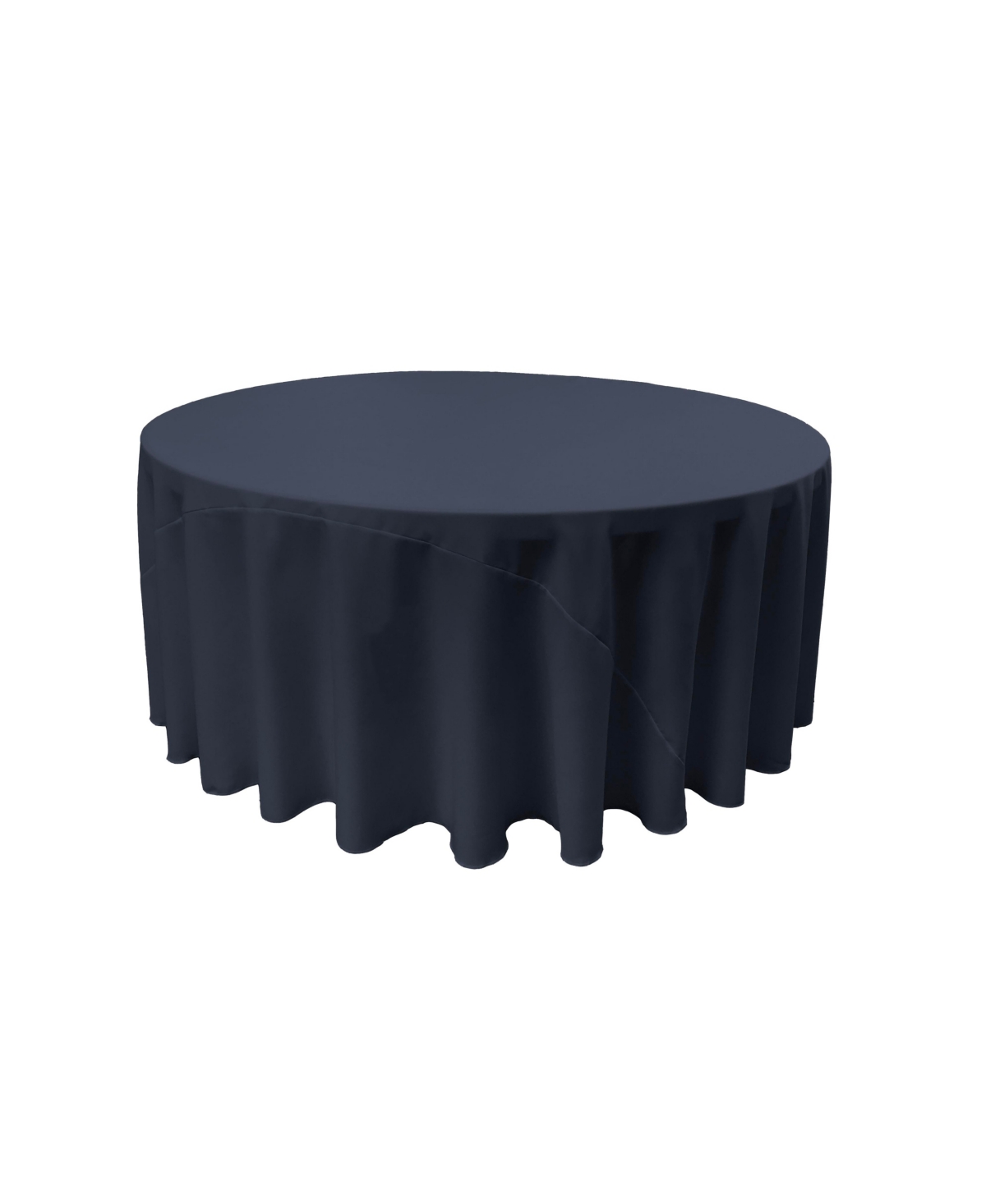 Click here for Polyester Poplin 120-Inch Round Tablecloth Durable... prices