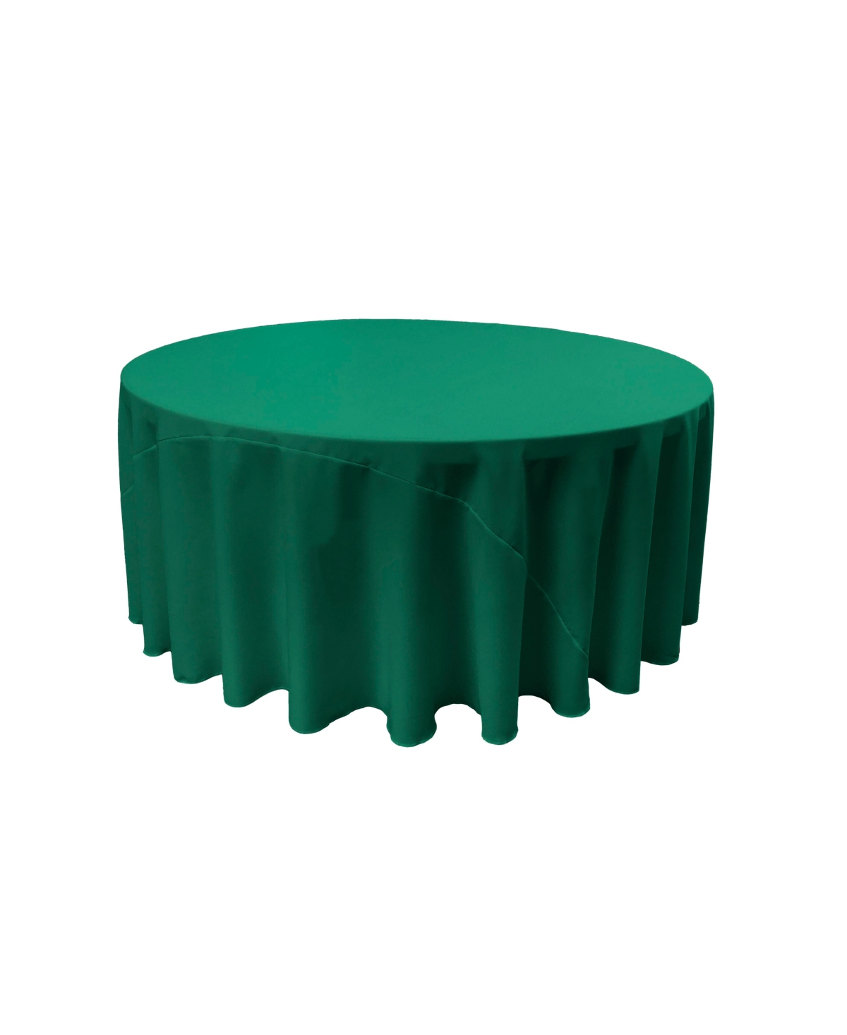Click here for Polyester Poplin 120-Inch Round Tablecloth Durable... prices