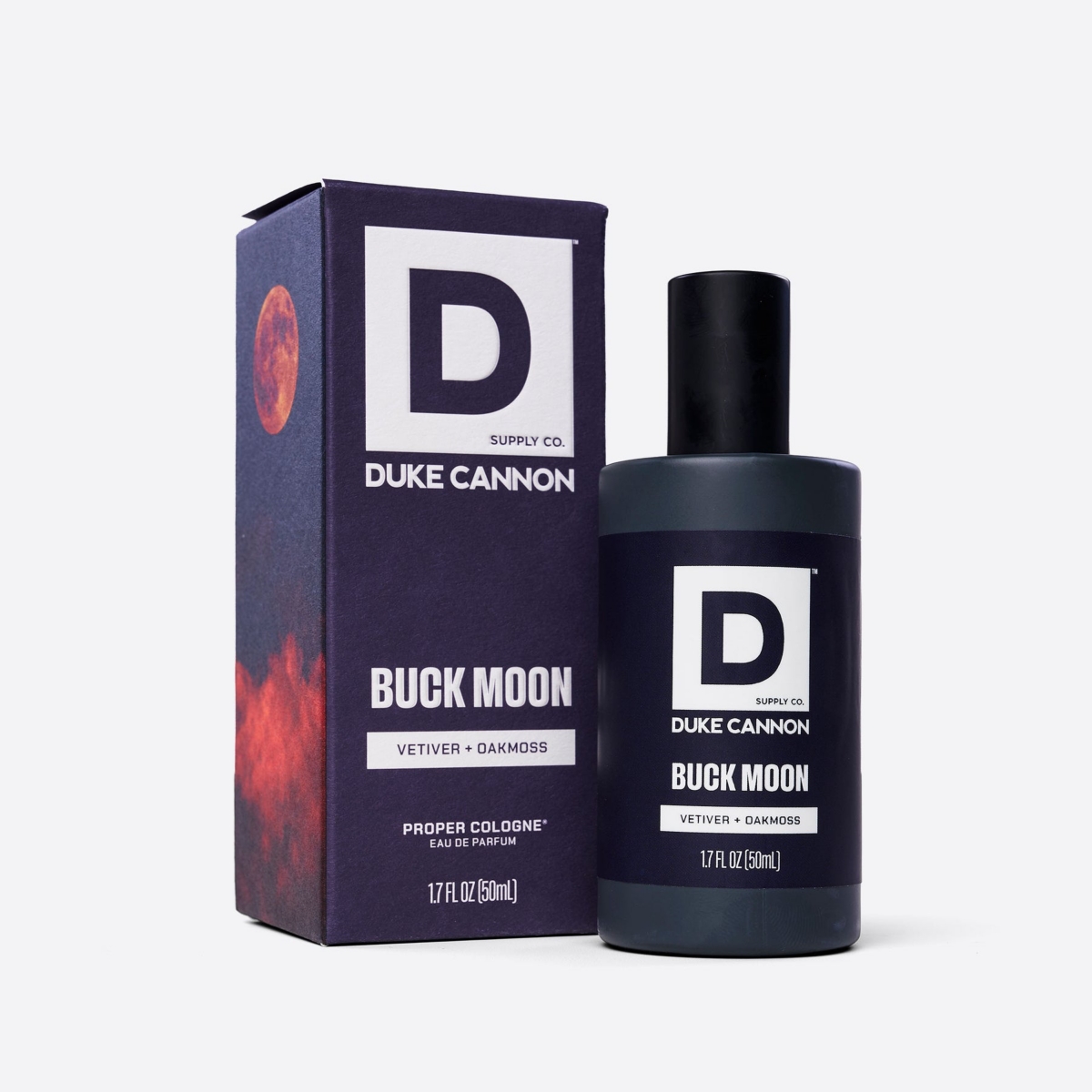 Click here for Duke Cannon Supply Co. Proper Cologne - Buck moon prices