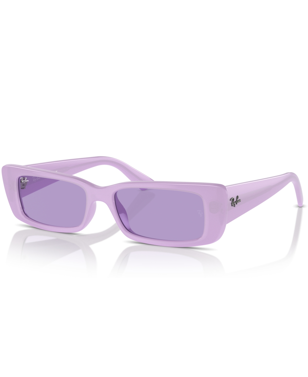 Click here for Ray-Ban Unisex Teru Sunglasses  RB4425 - Lilac prices