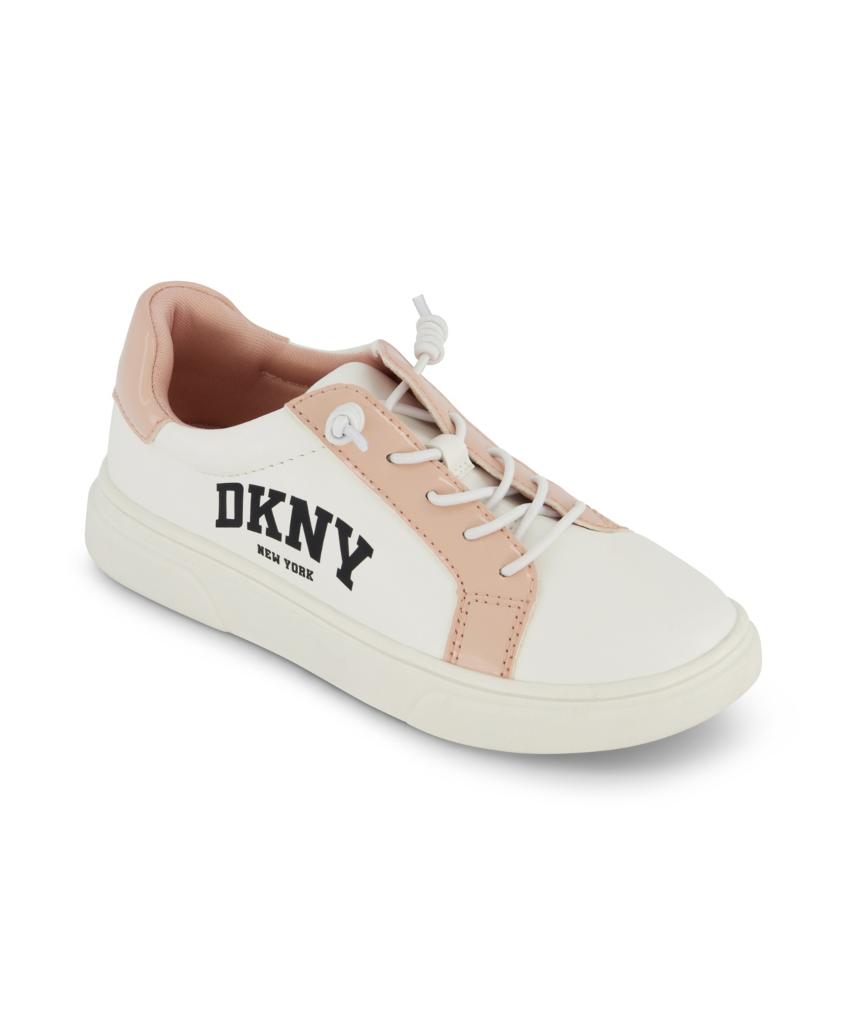 Click here for Dkny Little and Big Girls Celia Gigi Low Top Sneak... prices