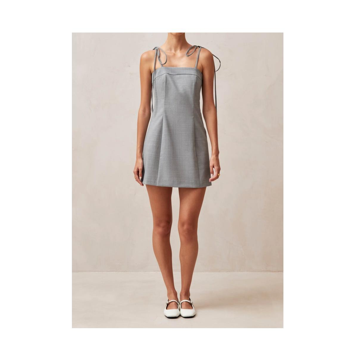 Click here for Alohas Womens Caroline Dress - Grey prices