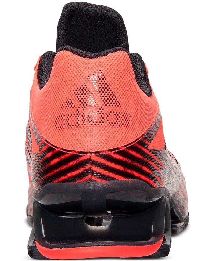adidas Men's Springblade Ignite Running Sneakers from Finish Line - Macy's