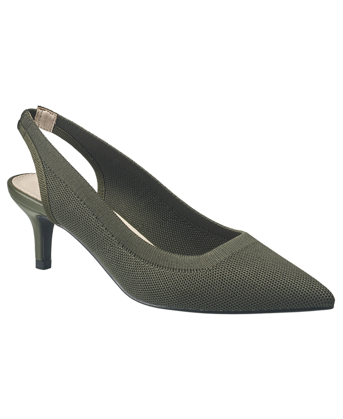 Click here for French Connection Ladies Viva Slingback Kitten Hee... prices