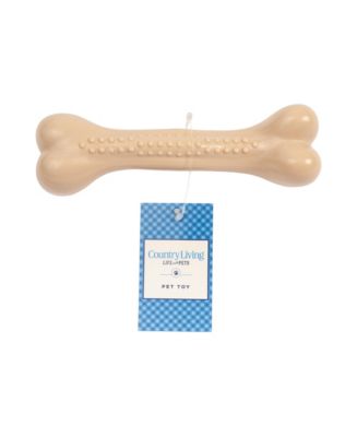 Country Living Nylon Chew Bone Dog Toy for Heavy Chewers - Chicken ...