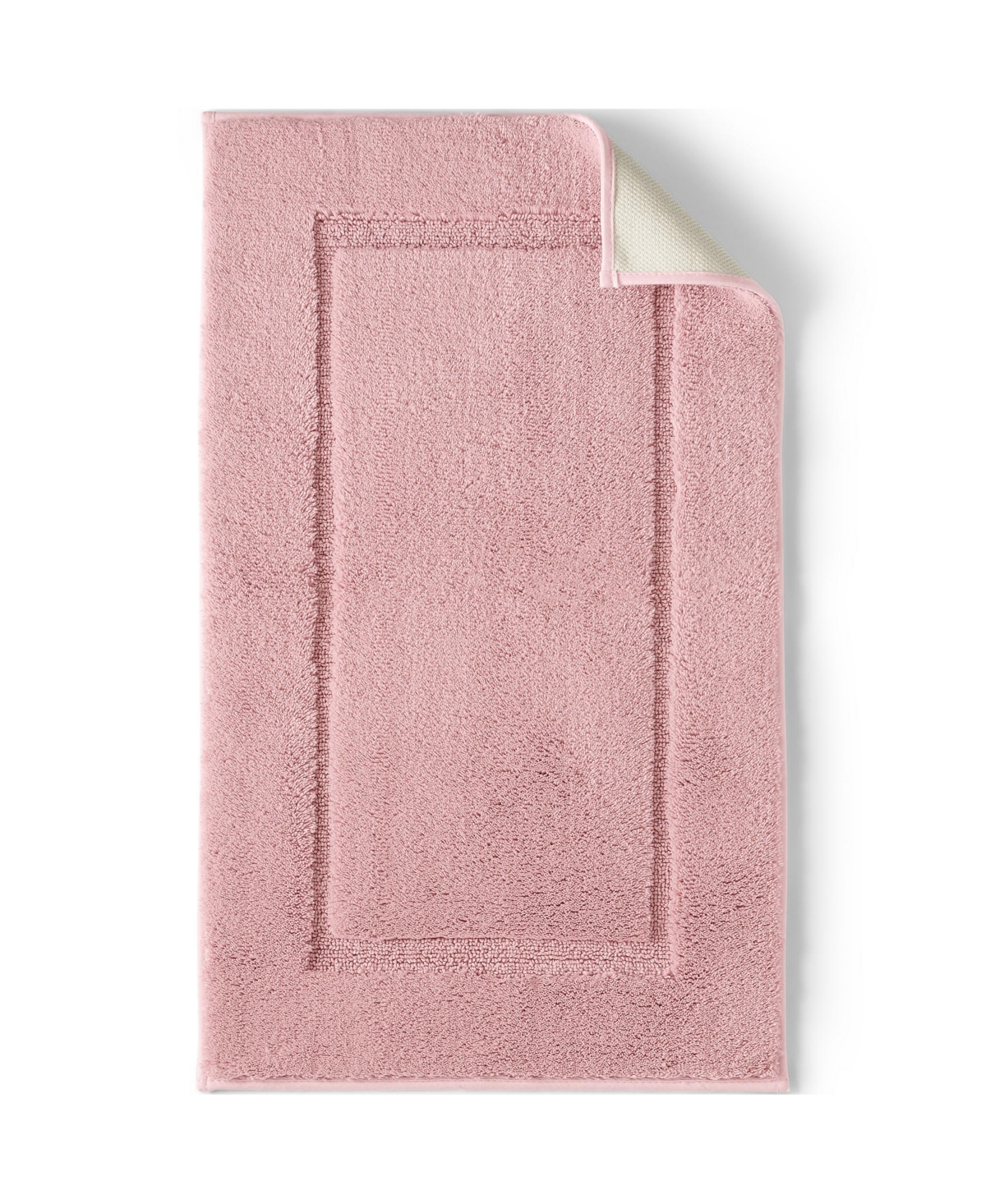 Click here for Lands End Cotton Non-skid Medium Bath Rug 20x33 -... prices