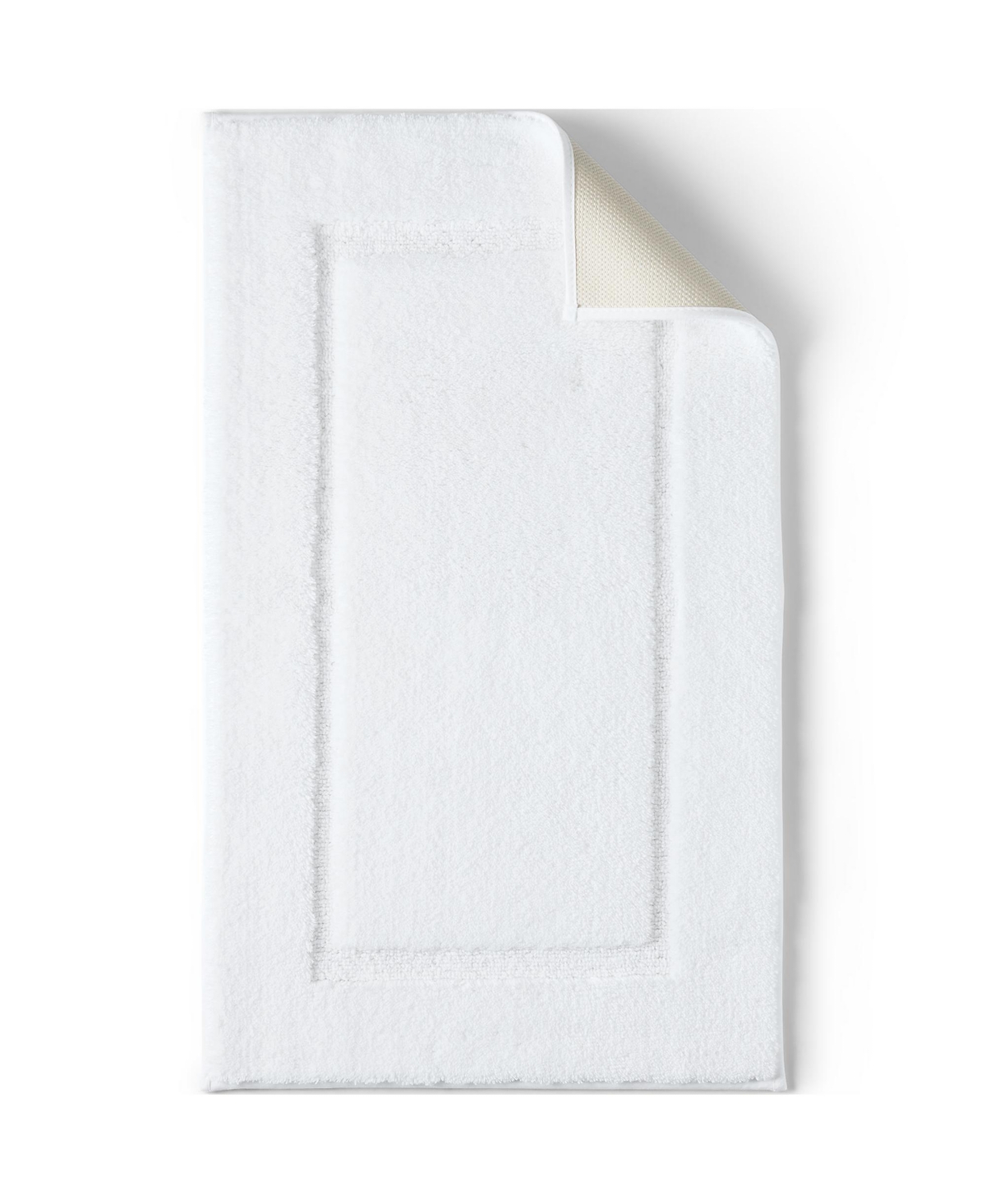 Click here for Lands End Cotton Non-skid Medium Bath Rug 20x33 -... prices