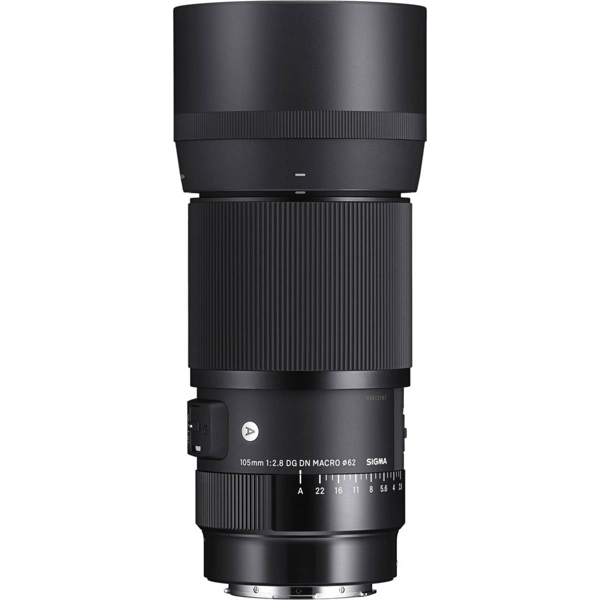 Click here for Sigma 105mm f/2.8 Art Dg Dn Macro Lens for L-Mount... prices