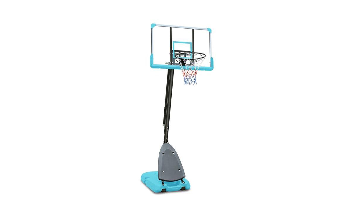 Click here for Slickblue Outdoor Portable Basketball Hoop System... prices