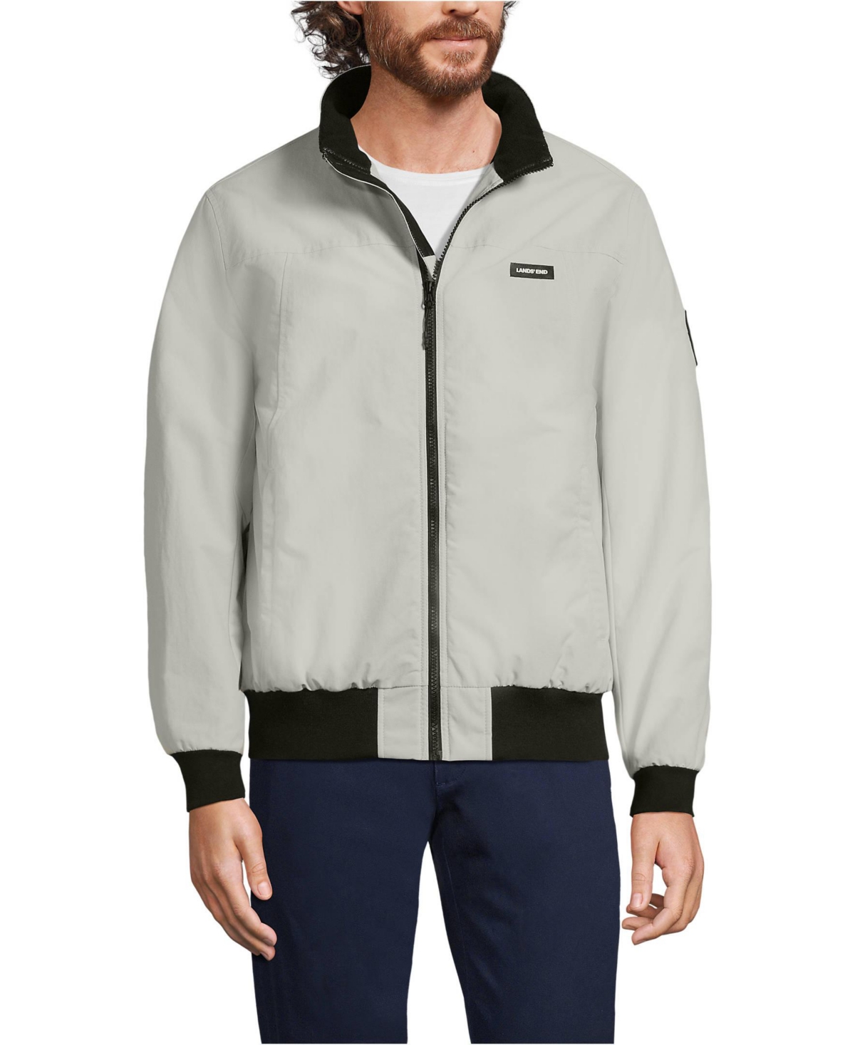 Click here for Lands End Mens Classic Squall Waterproof Insulated... prices