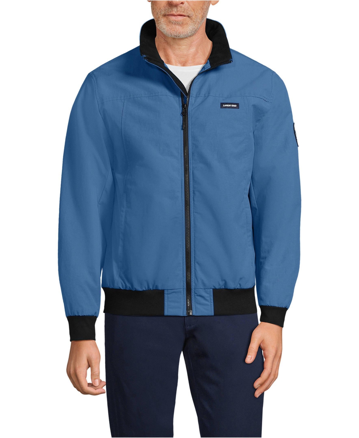 Click here for Lands End Mens Classic Squall Waterproof Insulated... prices