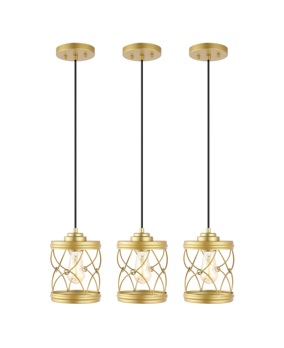 Click here for Jonathan Y Marelle 6.5 1-Light Farmhouse Industria... prices