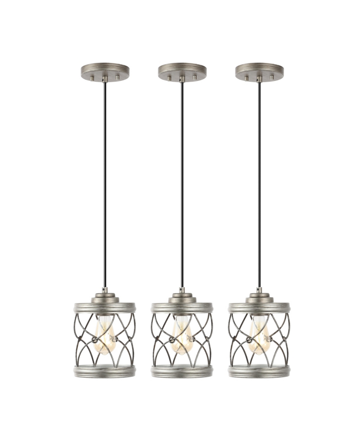 Click here for Jonathan Y Marelle 6.5 1-Light Farmhouse Industria... prices