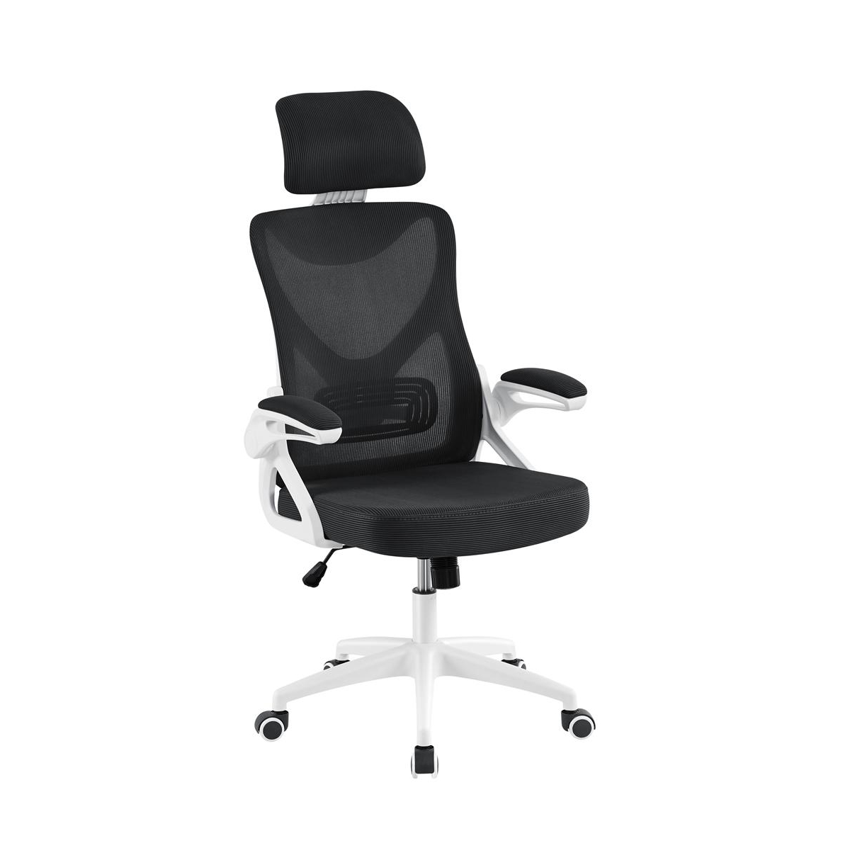 Click here for Yaheetech High Back Office Chair with 90° Fli... prices