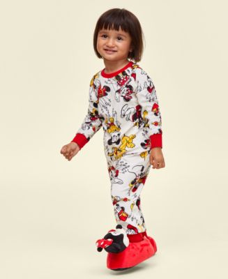 Disney | Macy's Toddler 2-Pc Parade Balloons Matching Family Pajamas ...
