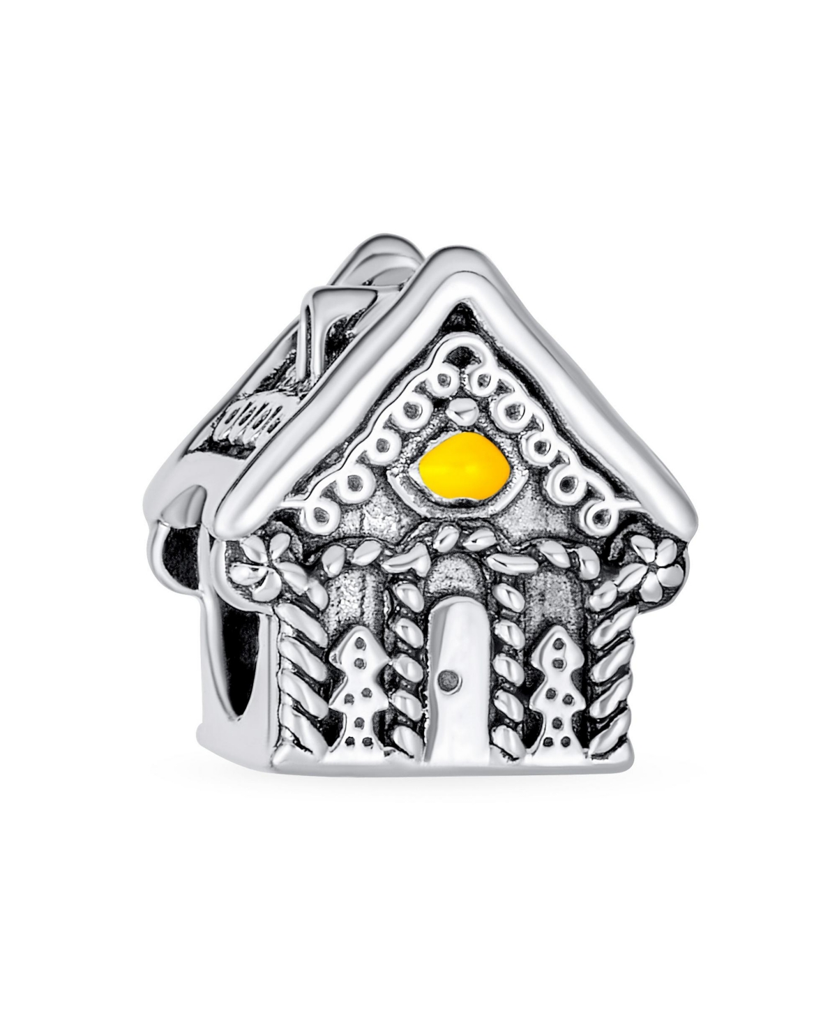 Click here for Bling Jewelry Christmas Candy Cane Gingerbread Hou... prices