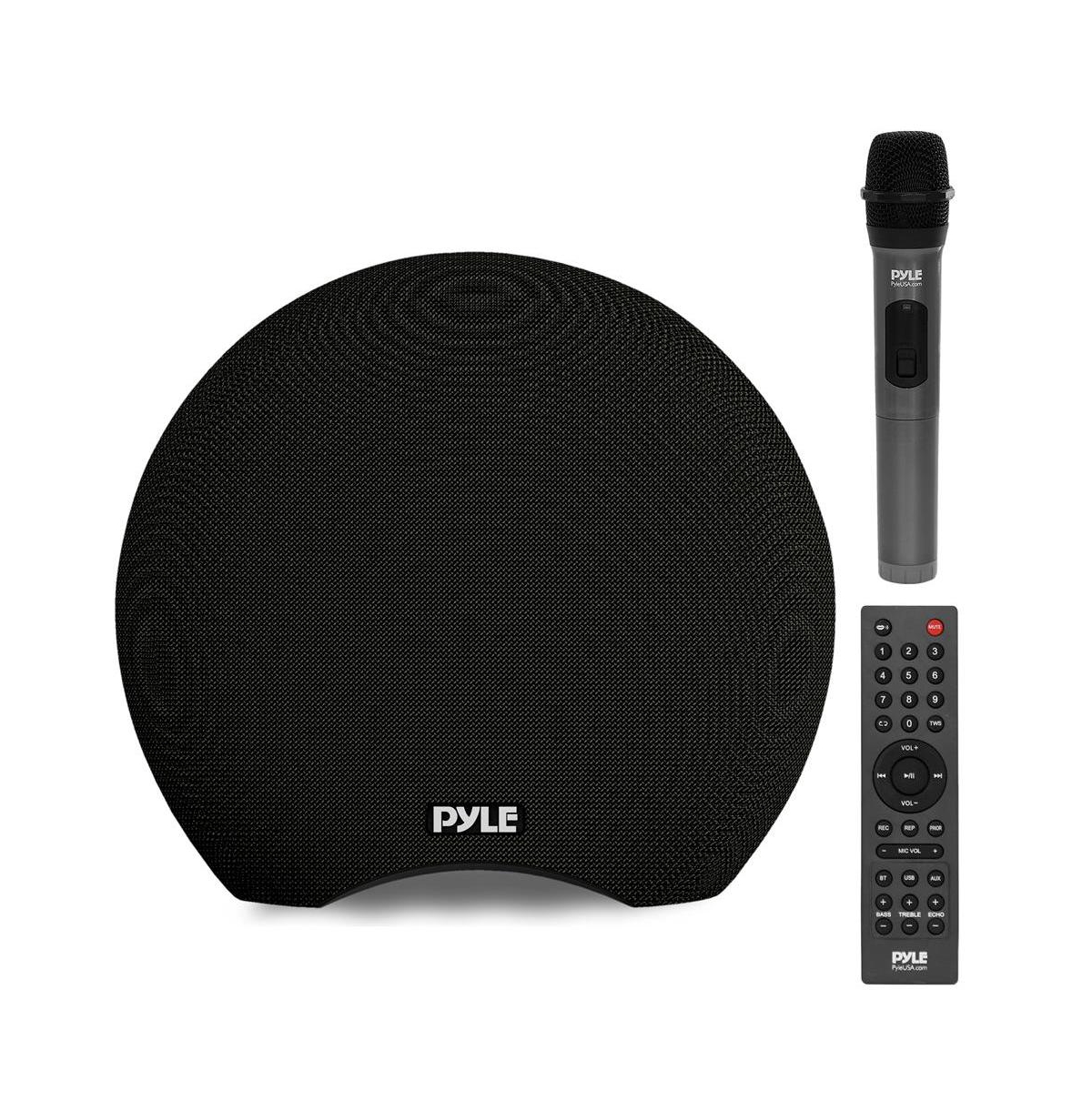 Click here for Pyle Dual 3” Portable Waterproof Bluetooth... prices