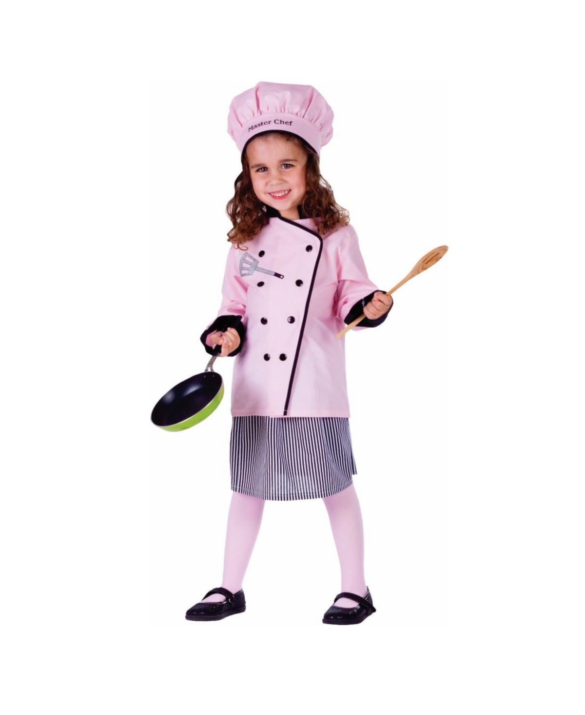 Click here for Dress Up America Master Chef Costume Set - Toddler... prices