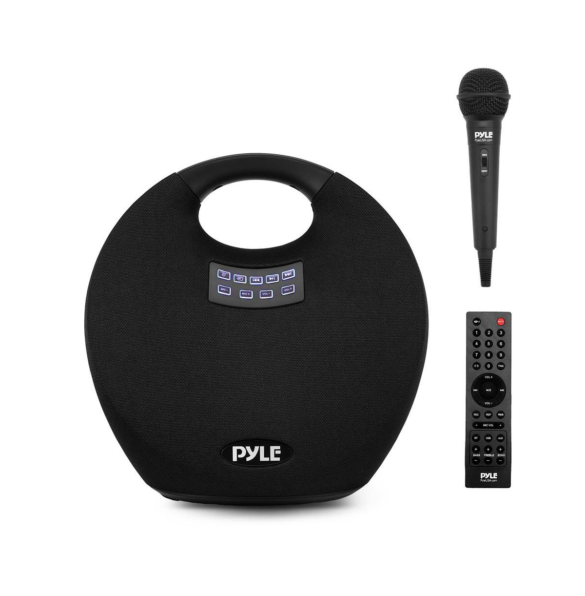 Click here for Pyle 5.25” Portable Wireless Bluetooth Stre... prices