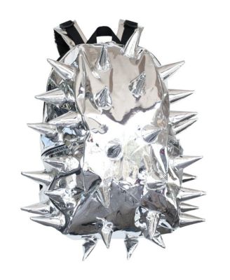 Madpax Thunderchrome | Metallic Silver Backpack - Macy's
