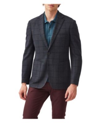 Rodd & Gunn Campbell Point Sports Fit Jacket - Macy's