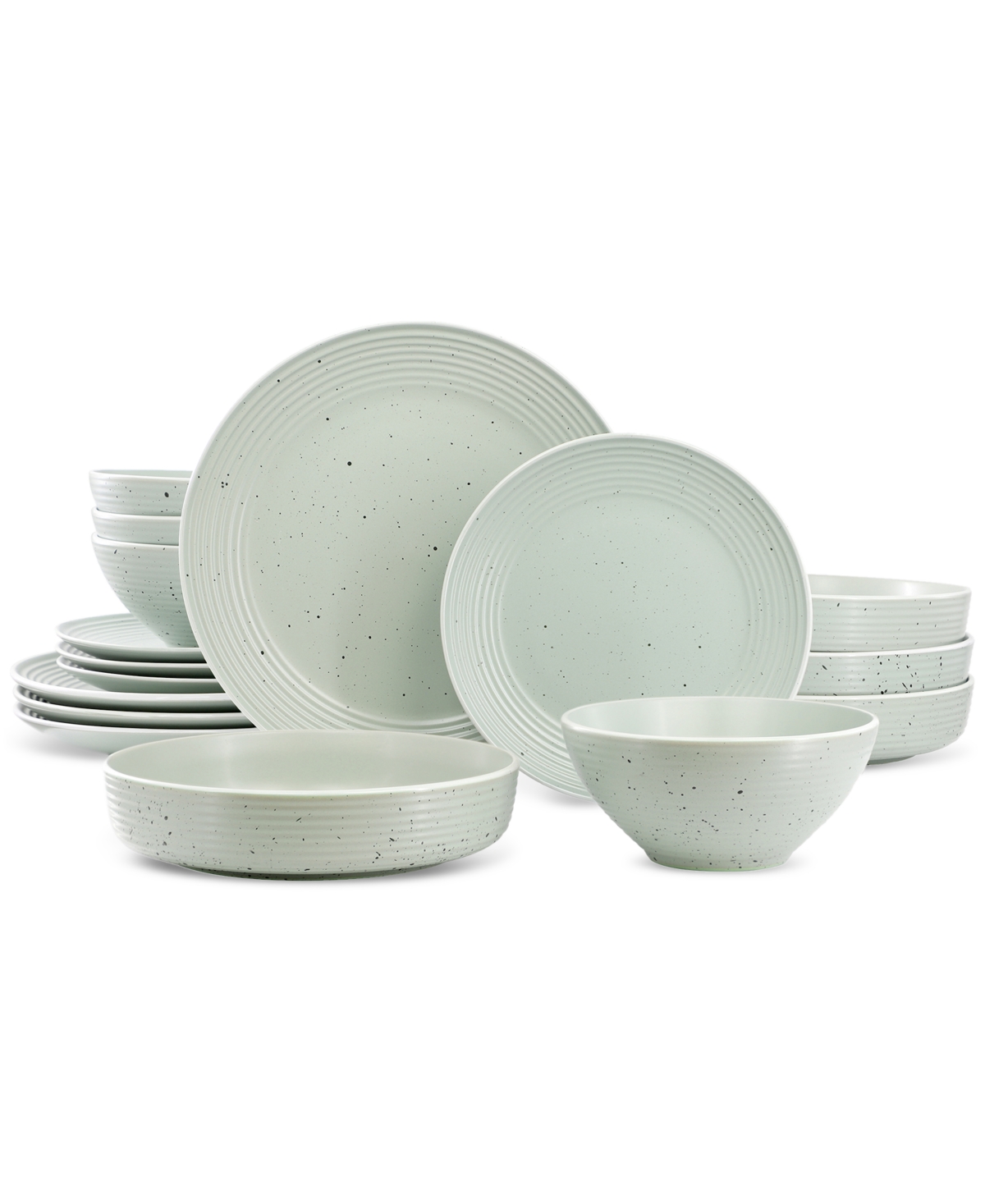 Click here for Elama Emilia 16 Pc. Dinnerware Set  Service for 4... prices