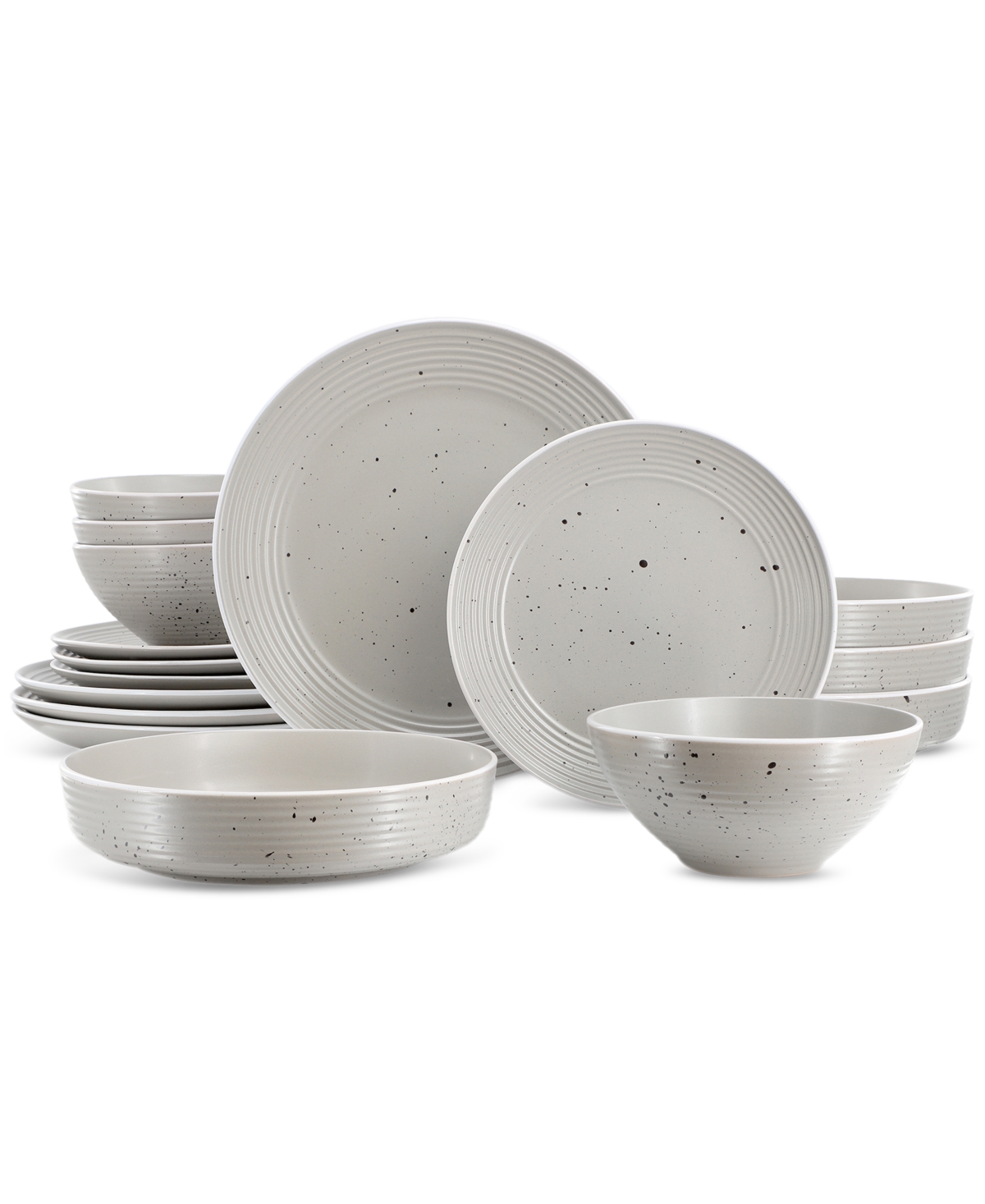 Click here for Elama Emilia 16 Pc. Dinnerware Set  Service for 4... prices