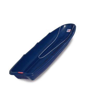 Flexible Flyer Winter Trek 5.5 Foot Plastic Utility Pull Sled w/Tow ...