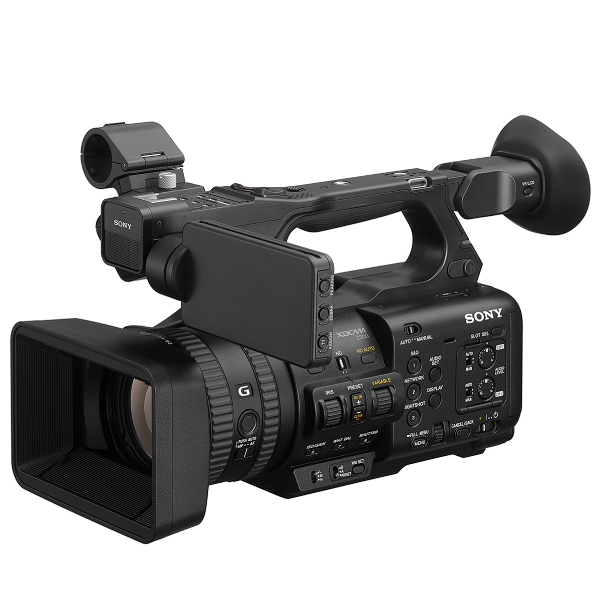 Click here for Sony Pxw-Z200 4K Hdr 1 Cmos Sensor 12G-sdi Xdcam C... prices