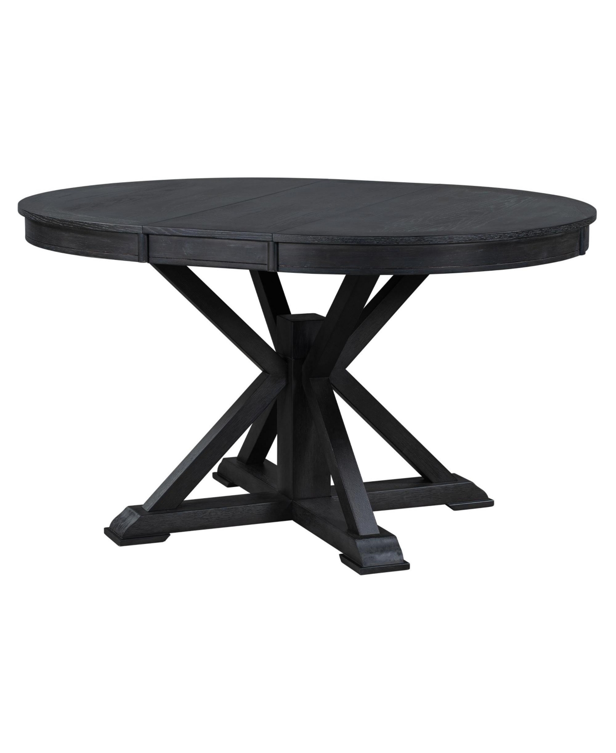 Click here for Slickblue Retro Extendable Dining Table with 12-In... prices