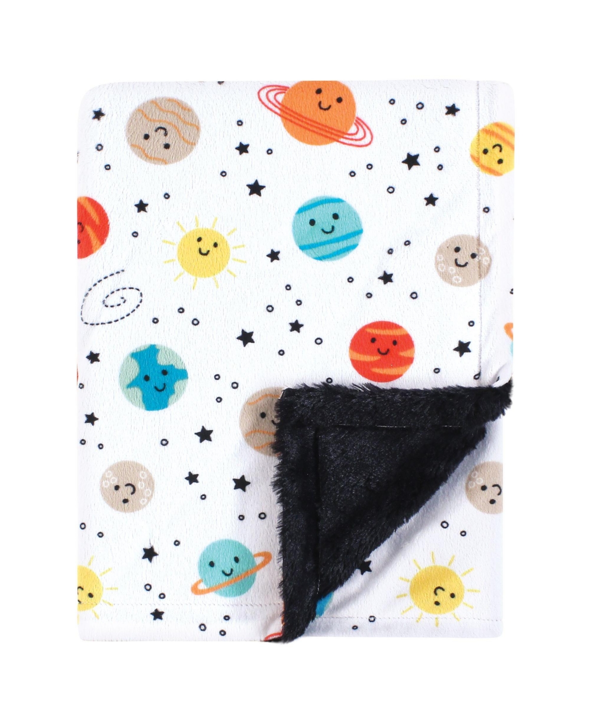 Click here for Hudson Baby Unisex Deluxe Snuggle Throw with Plush... prices