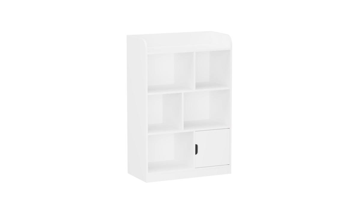 Click here for Slickblue Kids Bookcase with 6 Compartments â Or... prices