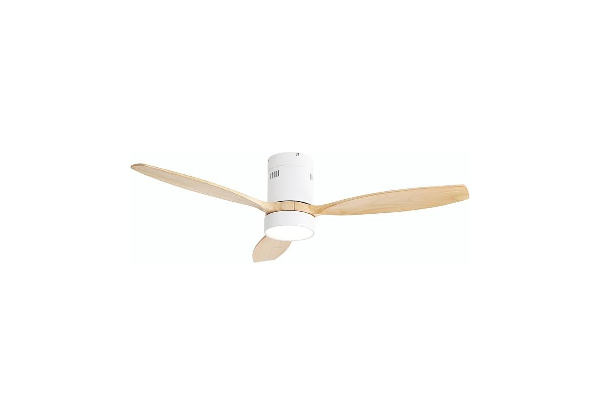 Click here for Sofucor 52" Ceiling Fan with Lights Remote Co... prices