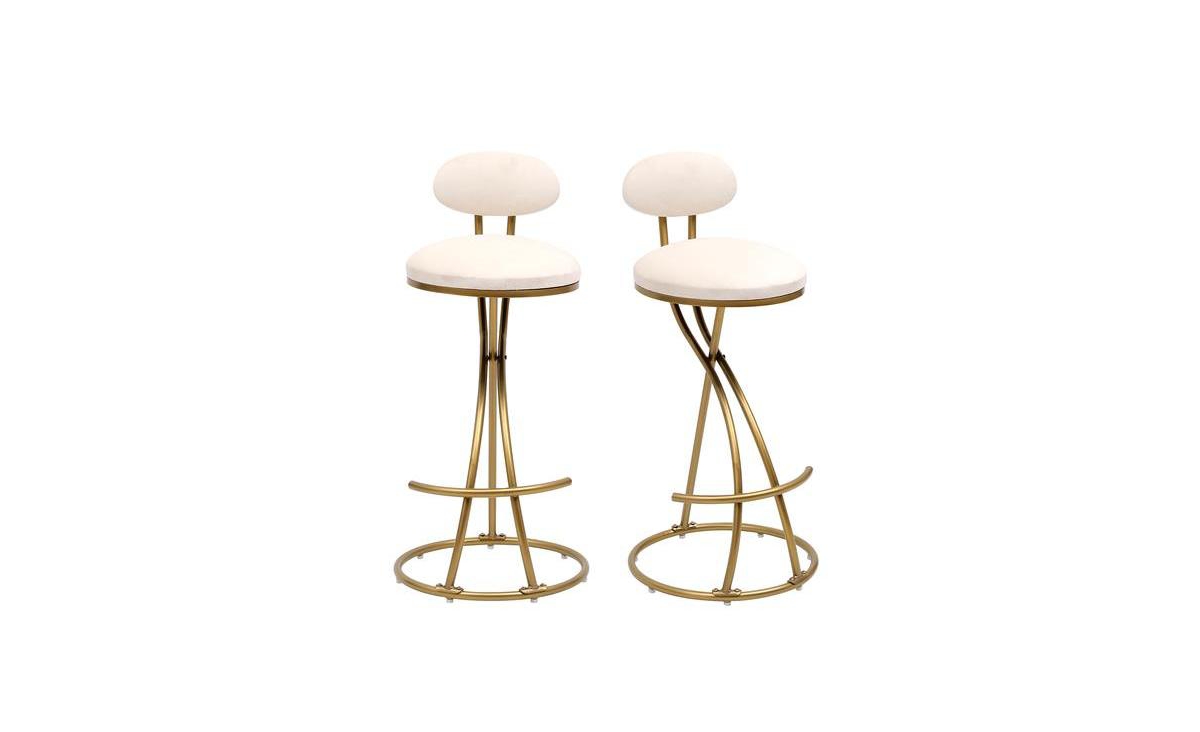 Click here for Upholstered Counter Height Bar Stools for Kitchen... prices