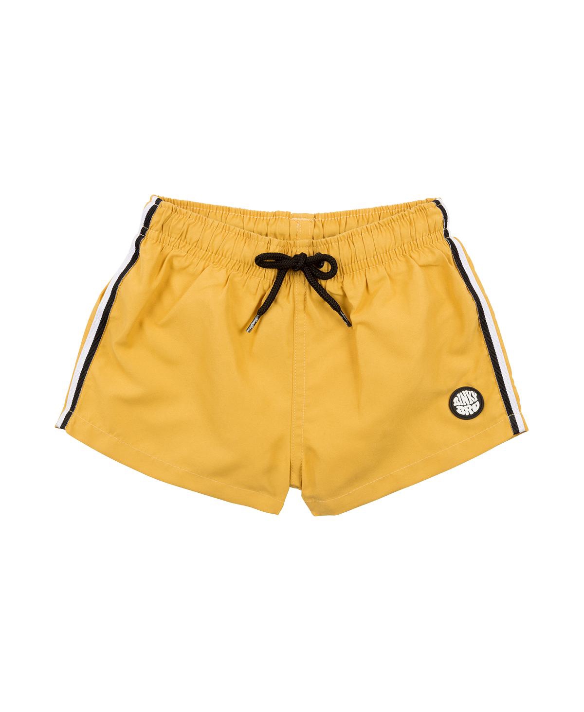 Click here for BinkyBro Baby Boys Yellow Jays Swimmie - Yellow prices