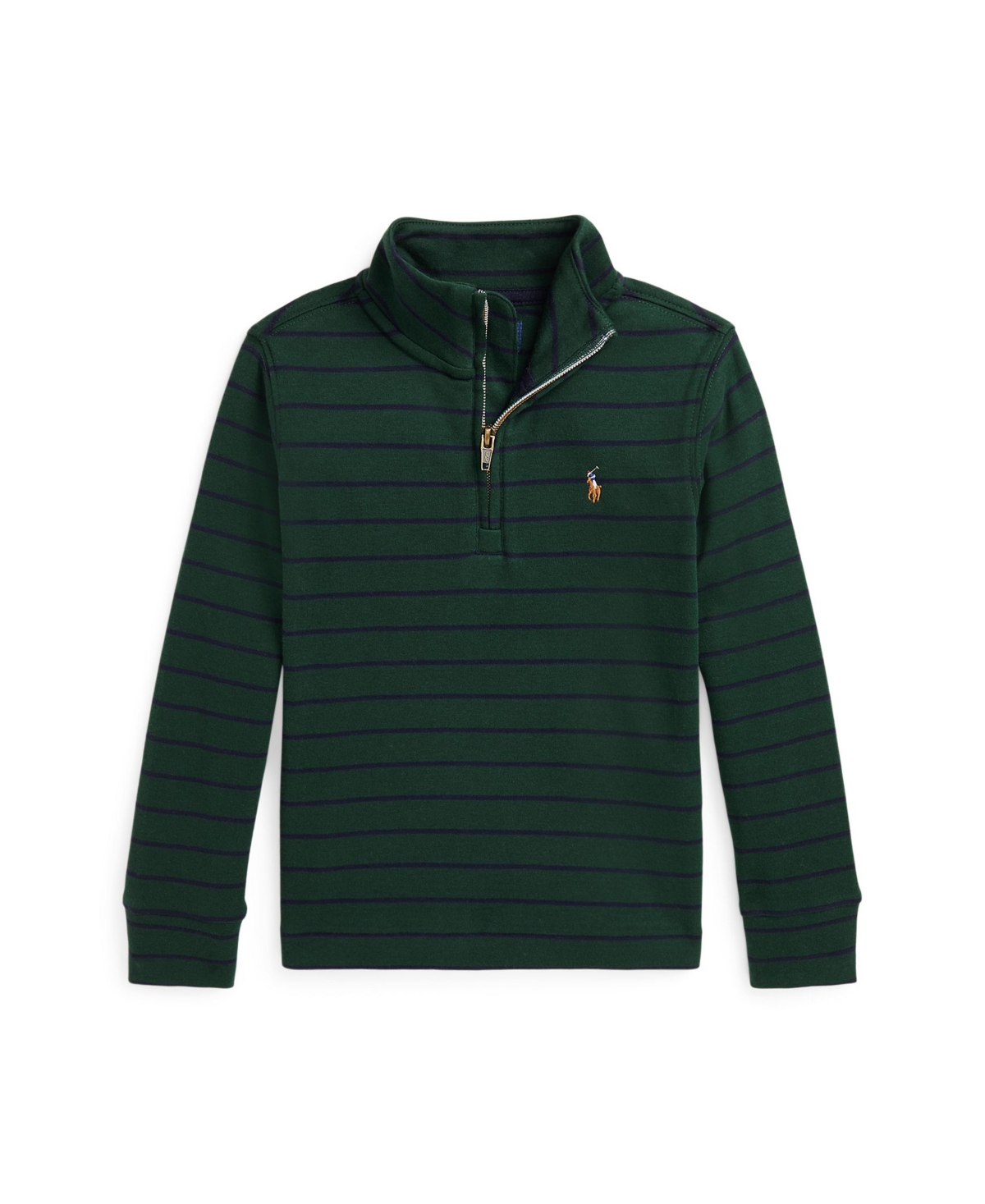 Click here for Polo Ralph Lauren Little and Toddler Boys Striped... prices