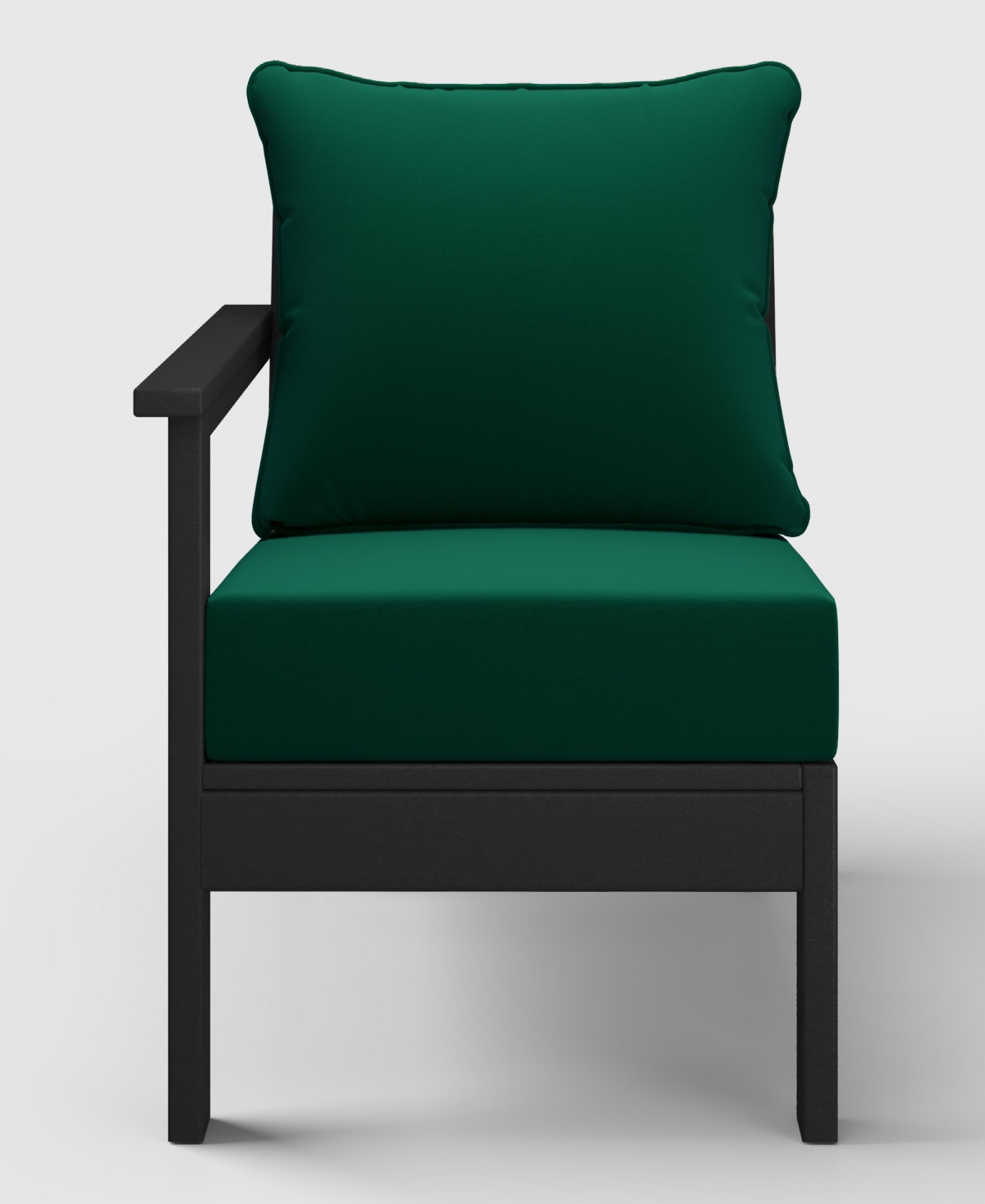Click here for WestinTrends Outdoor Patio Hdpe Left Arm Sectional... prices