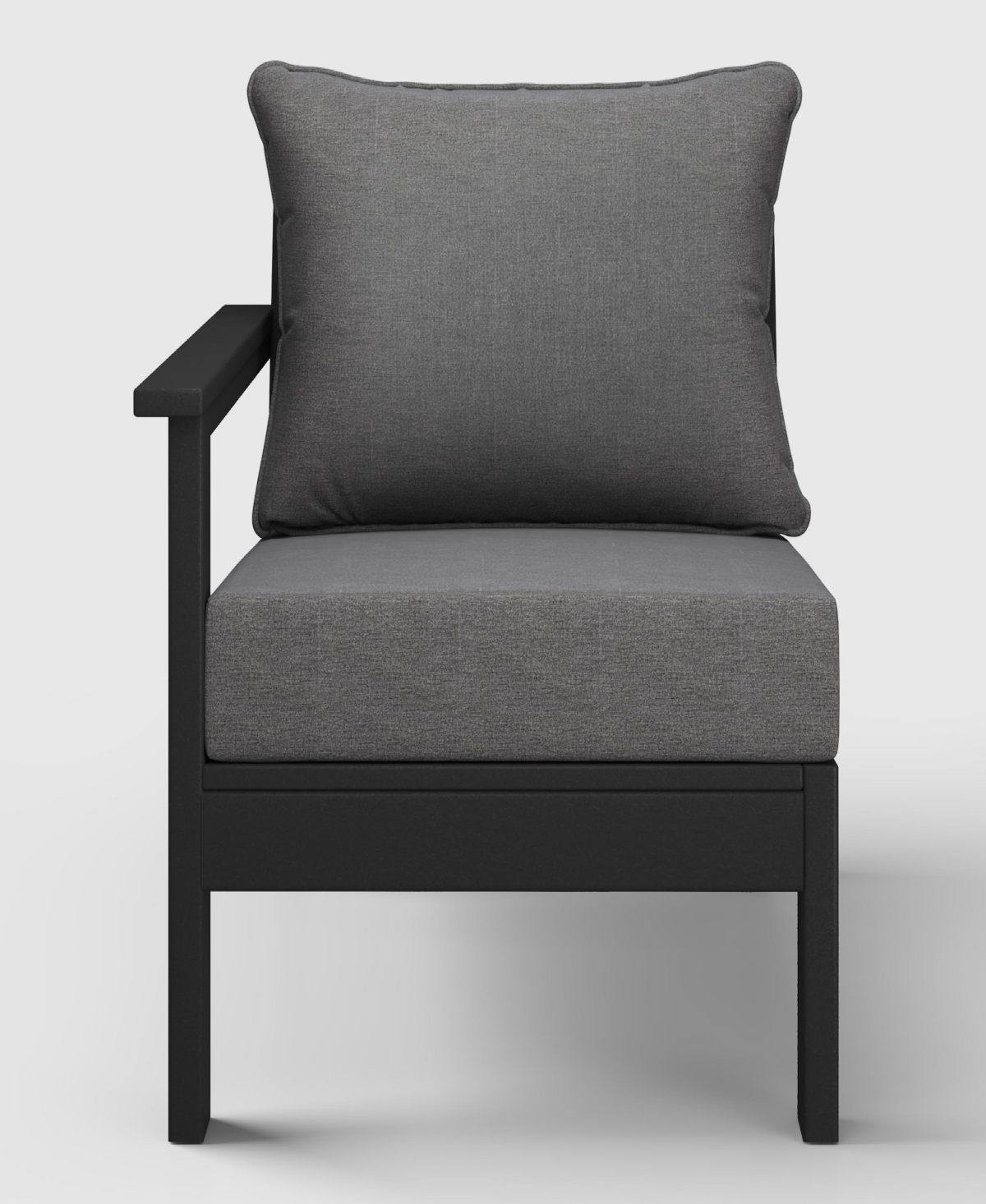 Click here for WestinTrends Outdoor Patio Hdpe Left Arm Sectional... prices