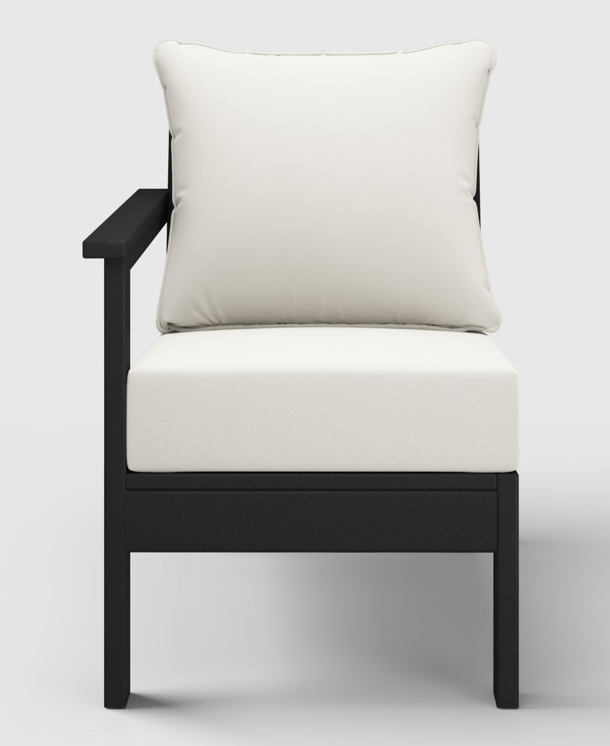 Click here for WestinTrends Outdoor Patio Hdpe Left Arm Sectional... prices