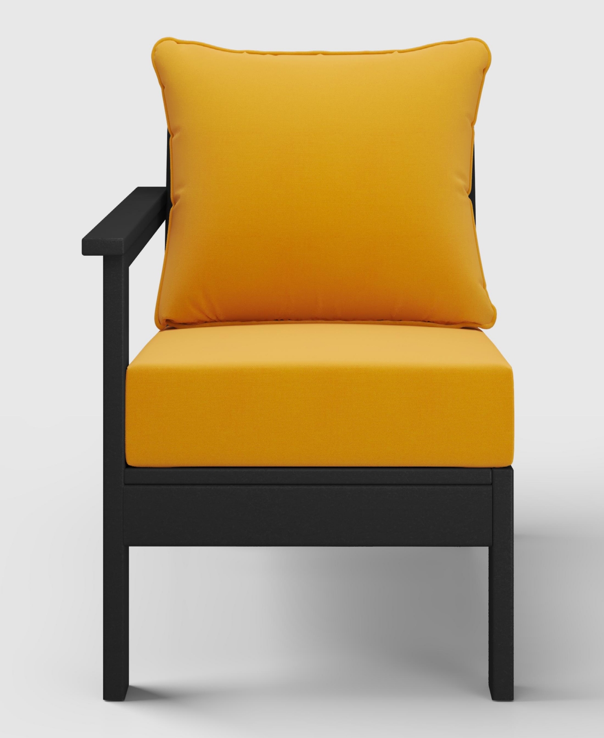 Click here for WestinTrends Outdoor Patio Hdpe Left Arm Sectional... prices