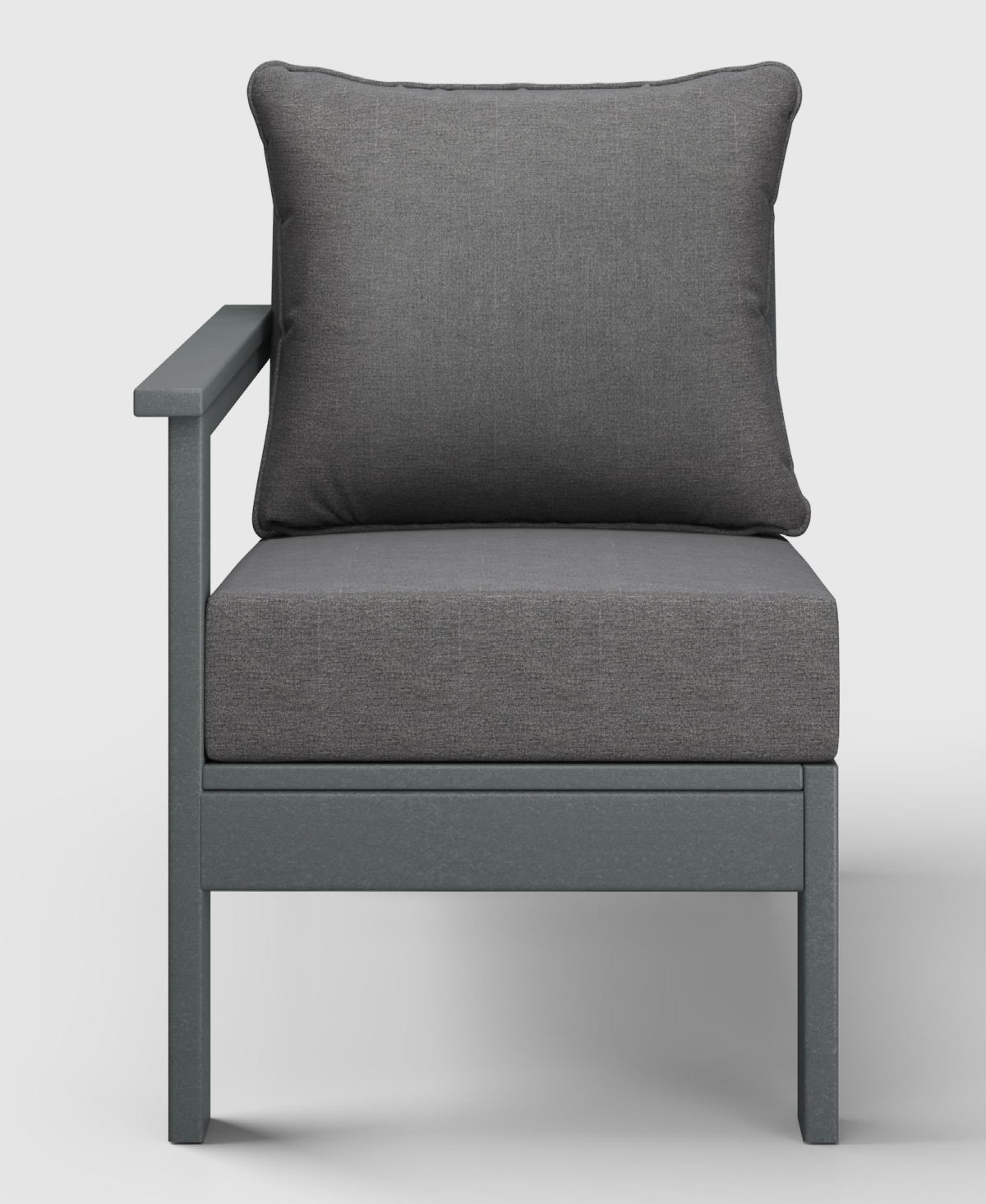 Click here for WestinTrends Outdoor Patio Hdpe Left Arm Sectional... prices