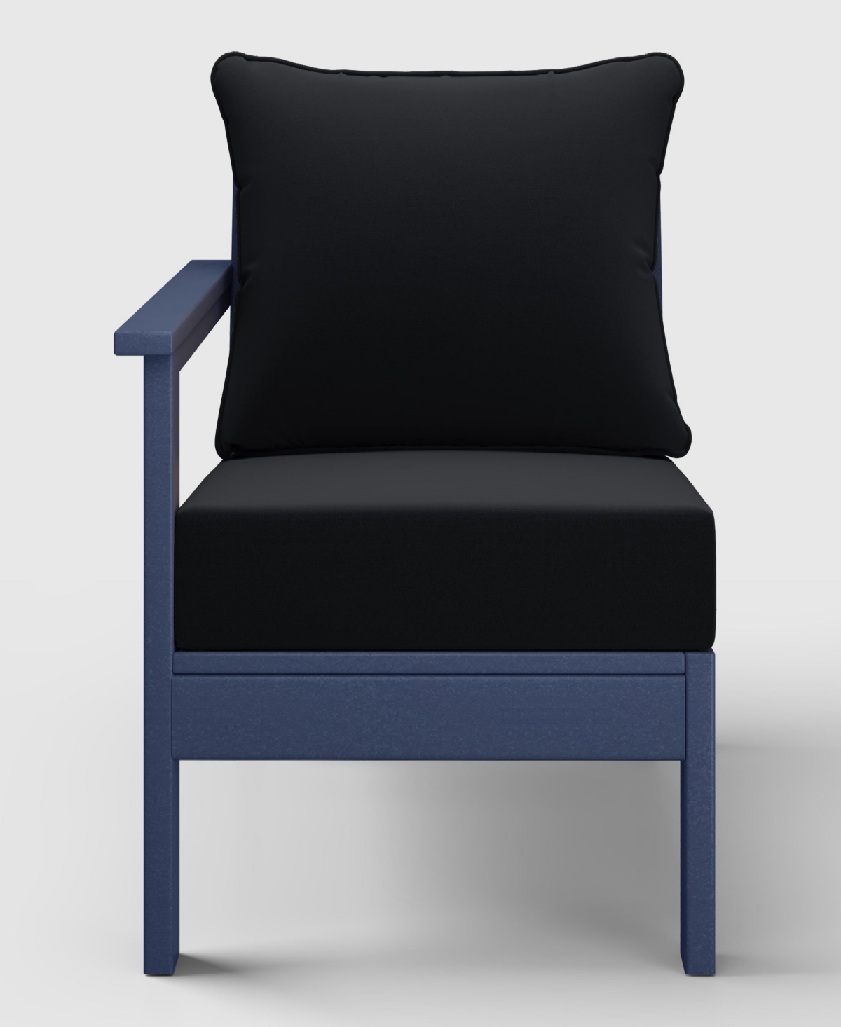 Click here for WestinTrends Outdoor Patio Hdpe Left Arm Sectional... prices